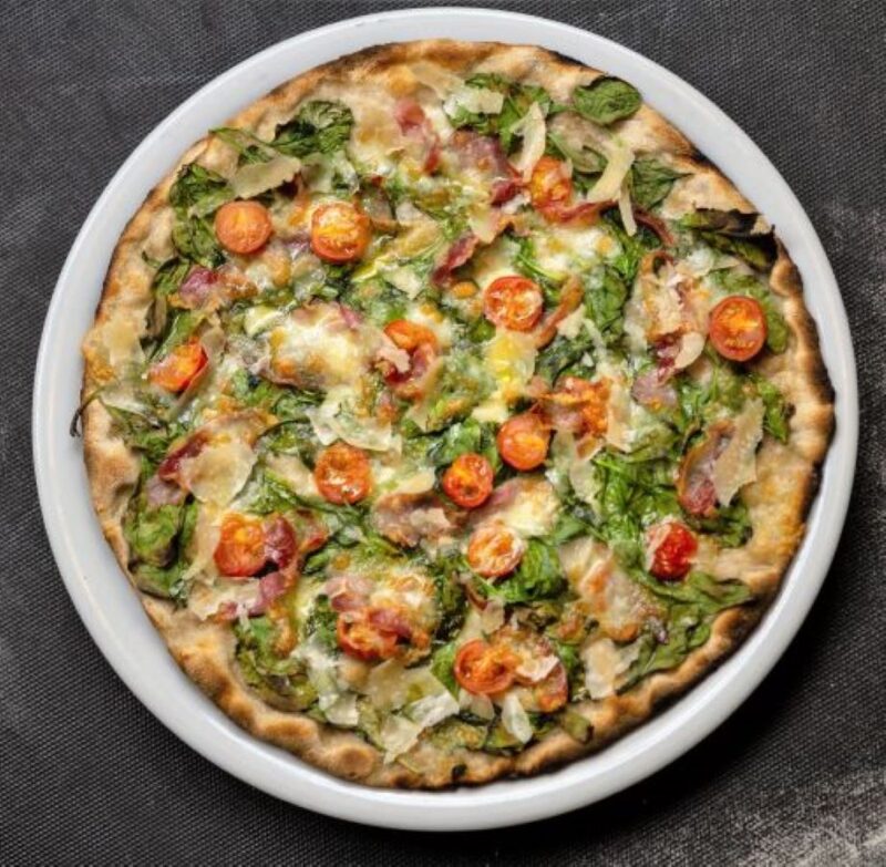 Menu – Pizzeria Romana